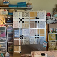 Stay Square PDF Digital Quilt Pattern by Pieced Just Sew - Etsy Australia