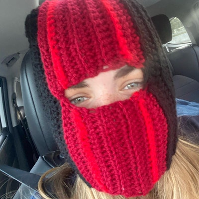CROCHET PATTERN Make Your Own TØP Clancy Beanie / Balaclava Twenty One ...