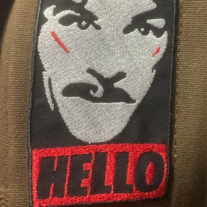 Master Shake Patch, ATHF, Aqua Teen, Aqua Teen Hunger Force, Adult Swim ...