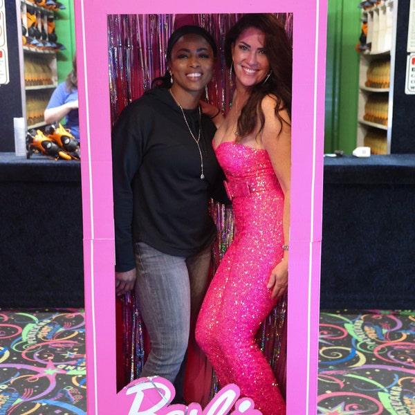 Gabby's Photo Booth 4ft,5ft and 6ft Tall, Doll House Photo Booth ...