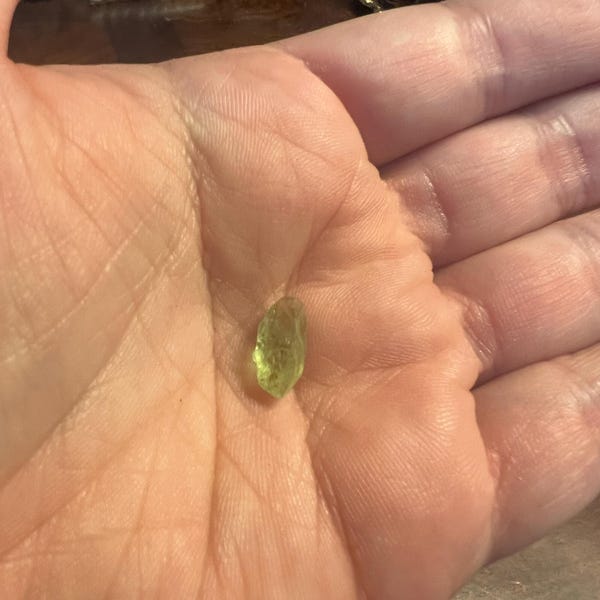 Green Moonstone Crystal Moonstone Garnierite Green Moonstone Freeform ...