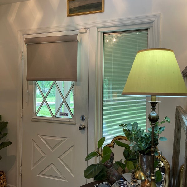 The Marsh French Landscape Panoramic Oil Painting Print on Canvas in ...