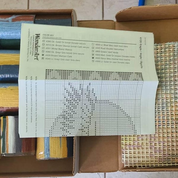 R Murphy USA Set of (2) Yarn Knives New Wood Handles 4in Hooked Curved ...