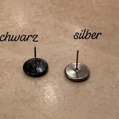 Fake Plug Earrings Wooden Fake Plugs Faux Gauge Plug 8, 10, 12, 14mm ...