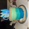 Personalised Double Layer Topper 'name is age', Birthday Cake Topper 18 ...