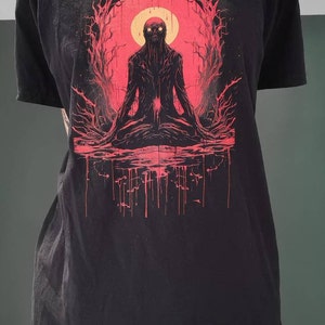 Y2K Cyber Sigil Tee, Goth Clothes, Alternative Clothes, Fairy Grunge ...
