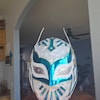 VENOM TARANTULA Mask Wrestling Mask Luchador Costume Wrestler Lucha ...