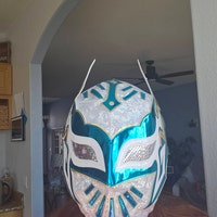 VENOM TARANTULA Mask Wrestling Mask Luchador Costume Wrestler Lucha ...