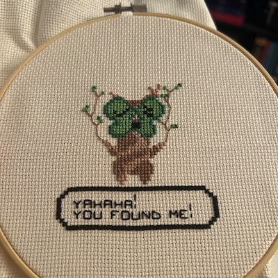 PDF Pattern Splatoon Squids Cross Stitch - Etsy