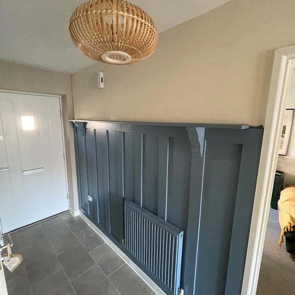 Solid Pine Corbels / Shelf Support - Etsy