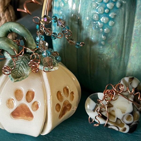 Ceramic Ladybug Trinket Dish - Etsy