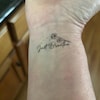 ILY Sign Language Temporary Tattoo / I Love You Tattoo - Etsy