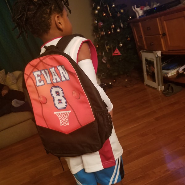 Custom Personalized Backpack,personalized Boys Backpack,boys Backpack ...