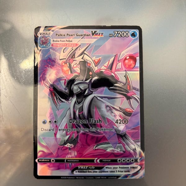 Ultra Charizard Gx Gmax Vmax Gigantamax Ex Pokemon Card - Etsy