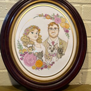 LINEN PHOTO MAT Hand Wrapped Oval Opening 3 Size Choices 16x20 - Etsy