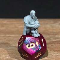 Chibi Baby Sky Bison Model Kit - Etsy