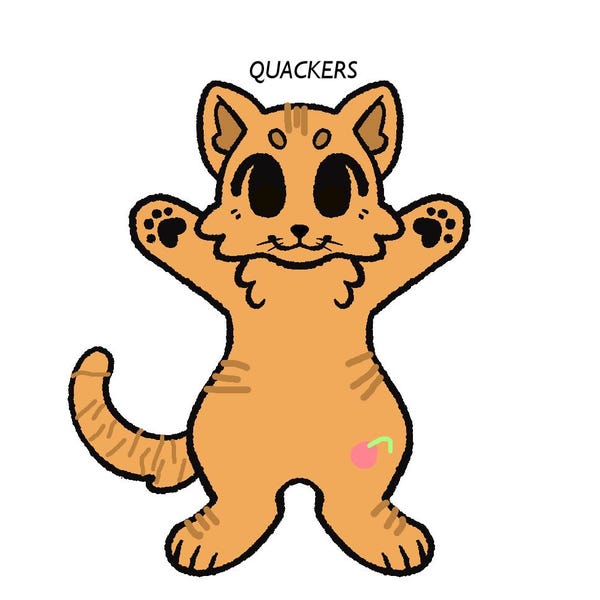 Chibi Critters Base Packs 1 & 2: Furry Animal Art (PSD Files) - Etsy