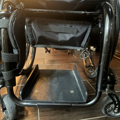 Wheelchair Frame Bumpers/pads neoprene Backed - Etsy