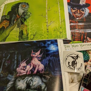 RW2 Huge 60 X 80 Alice in Wonderland Tapestry Art | Etsy