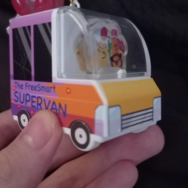 BFDI 2.5" Vinyl Sticker Pack 2 (evil Leafy, Yoylecake, Fanny, Naily ...