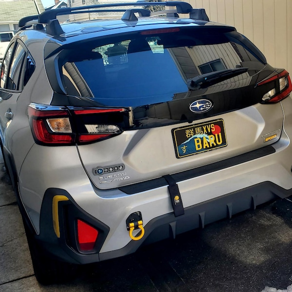 Subaru Badge Mag Caddy - Etsy