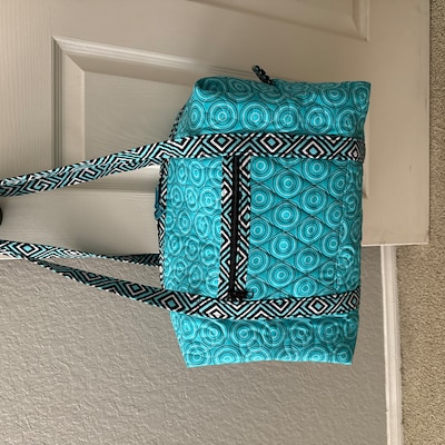 PDF Holland Duffle Pattern Quilted Boxy Duffle Bag PDF Pattern - Etsy