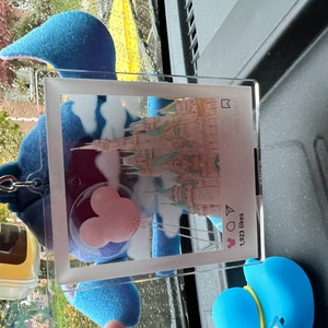 Powerline Concert Ticket Transparent Sticker/ Goofy Max Disney - Etsy