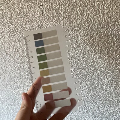 Sticky Index Tabs Page Marker Tabs Index Organiser - Etsy