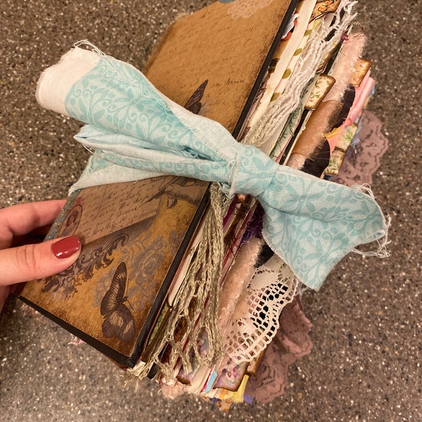 Junk Journal Grab Bags - Etsy