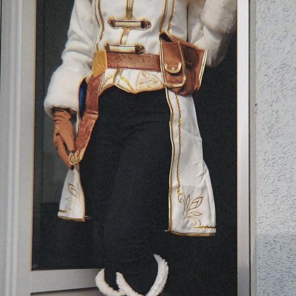 The Legend of Zelda Sidon Stuffed Plush Toys, Tears of the Kingdom ...