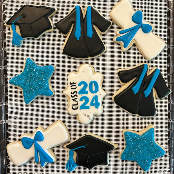 Graduation Cap Cookie Cutter - Etsy