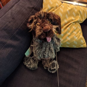 Jeffy's mom Nancy puppet | Etsy