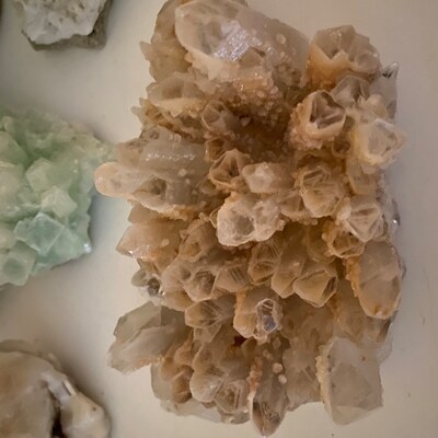 Amazing Quartz With Galena and Sphalerite From Bulgaria, Gold Minerals ...