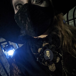 Queen Mab Merlin Fantasy Cosplay Amethyst Purple | Etsy