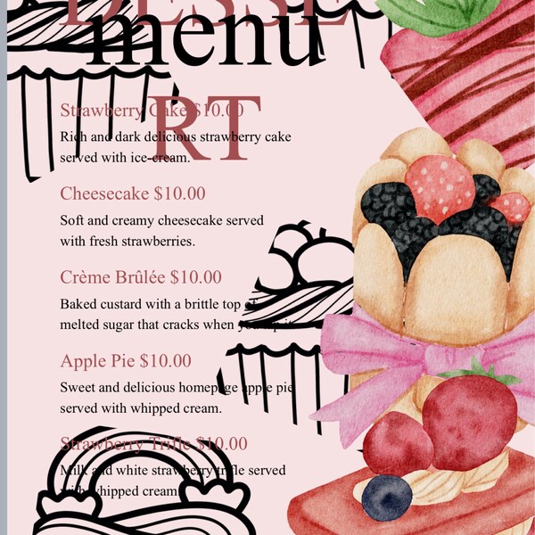 Tuition Receipts Template, Customizable Financial Record, Easy-to-use ...