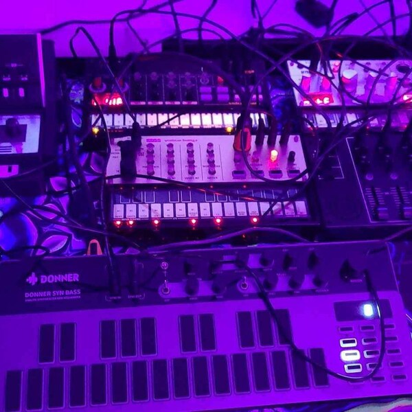 3D Printed Case for the Korg NTS-1 Synthesizer - Etsy