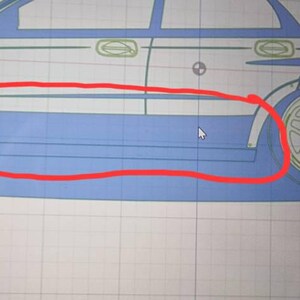 JDM Subie STI SVG - Subaru Wrx Sti Race Car Design for Vinyl Cutting ...