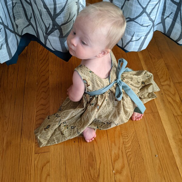 NEW Stasia Dress and Top PDF Pattern Tutorial - Etsy