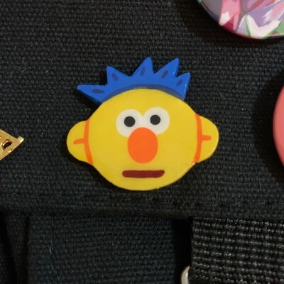 DHMIS Fanmade Clay Pins - Etsy