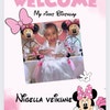 Editable Mickey 3rd Birthday Invitation Canva Template, Printable ...