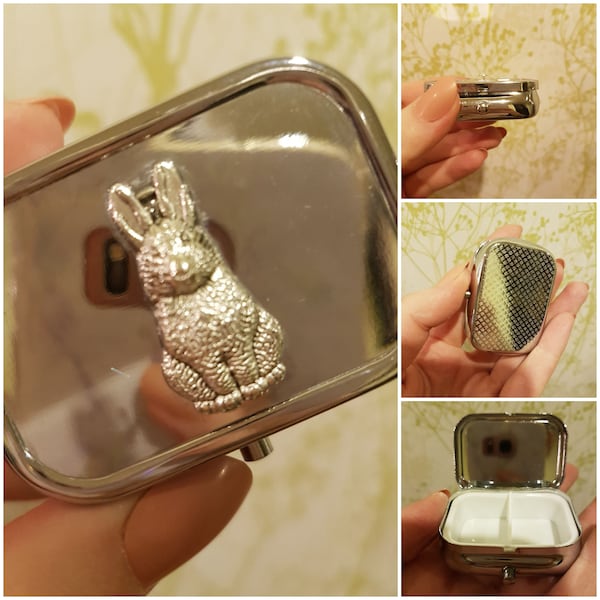 Steampunk Bat Flask, Gothic Victorian Stainless Steel, Vampire Flask ...