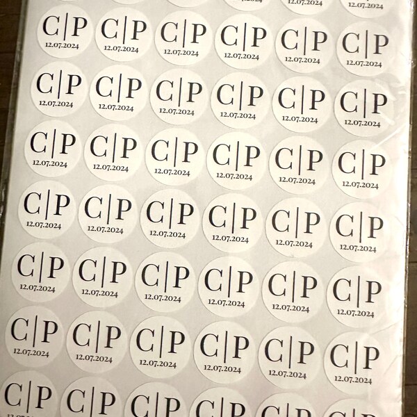 Custom Stir Stick Stickers for Cocktail Drink Stirrers | Personalized ...