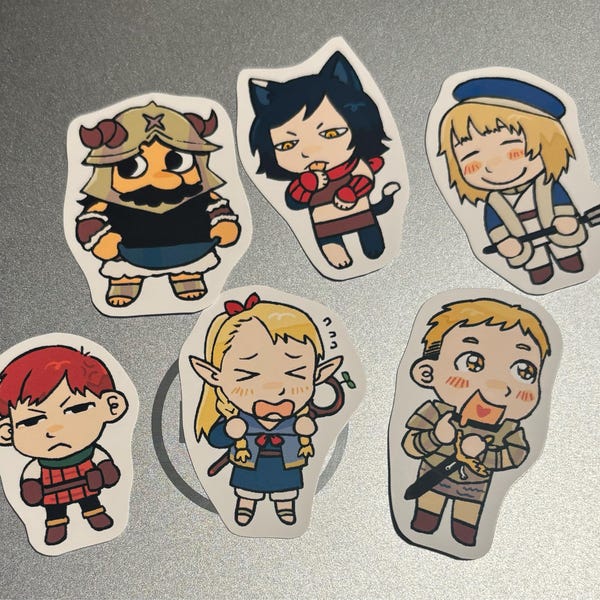 Dunmeshi Charms 01 - Etsy
