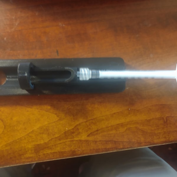 3D Printed Articulating Rattlesnake Flexible Sensory Toy Gadget Flexi ...