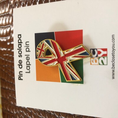 Neptunic Pride Flag Pin LGBTI Pride Flag Minimalist Flag - Etsy