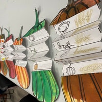 Life Cycle of Carrot Craft - Etsy