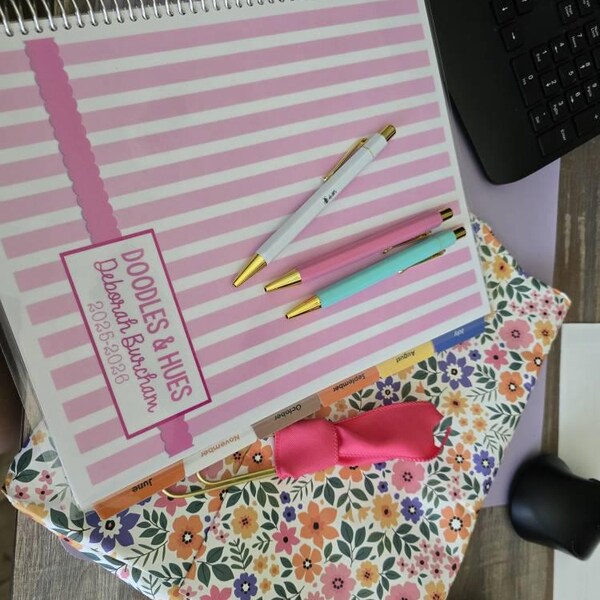 July Digital Planner & Budget Bundle | Printable Monthly Planner | iPad ...