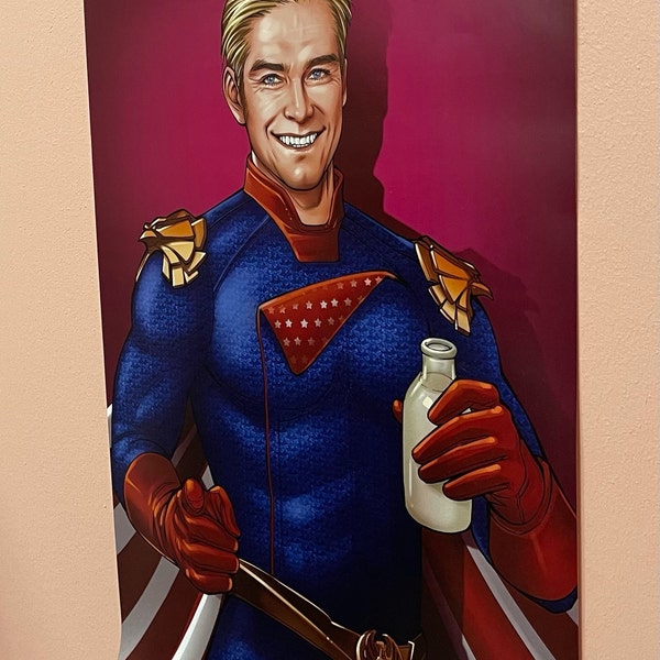 Queens (signed Poster Fanart Print) - Etsy