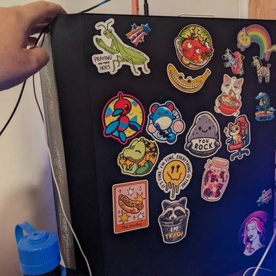 I'm a Little Cooler Sticker, Funny Sticker, Laptop Sticker, Humorous ...