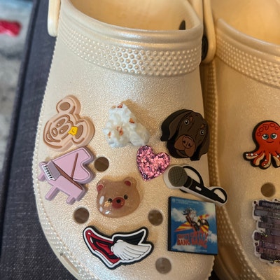 ONE Balloon Animal Shoe Charm // Handmade // Unique // Fun // Carnival ...